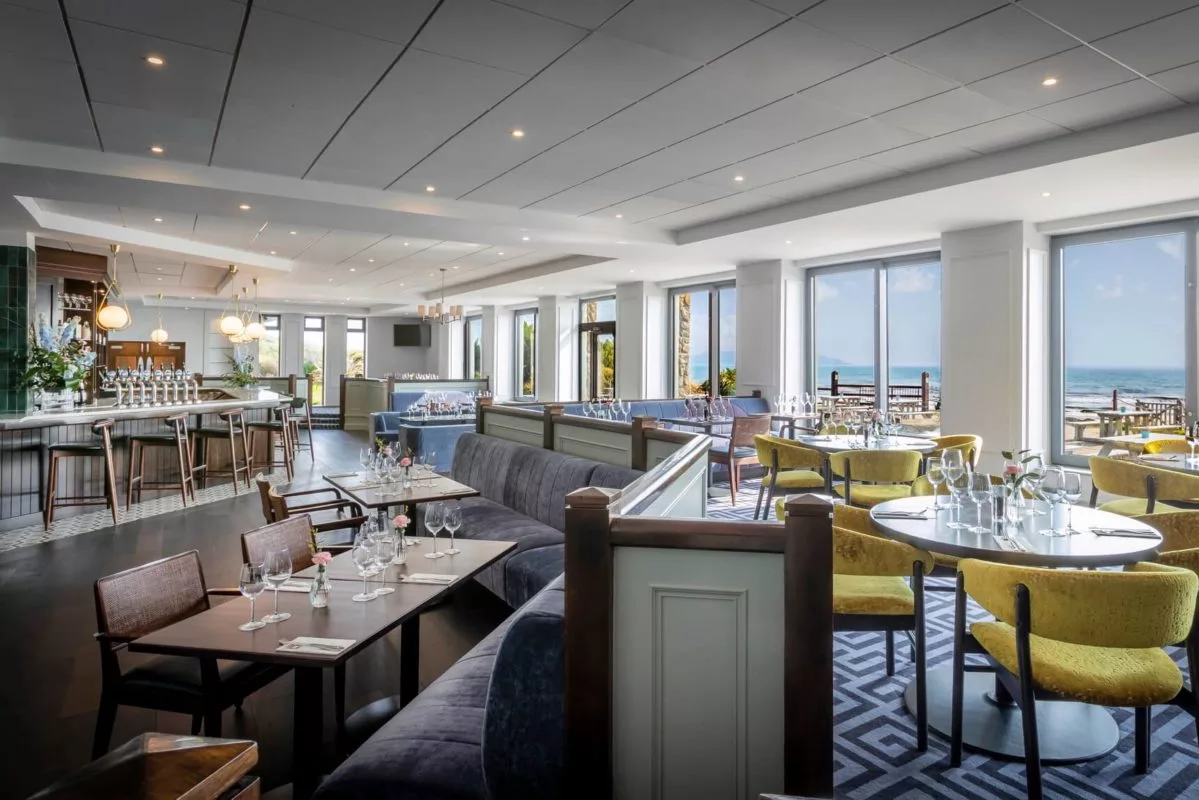 Shoreline Brasserie | Beachfront Restaurants in Donabate