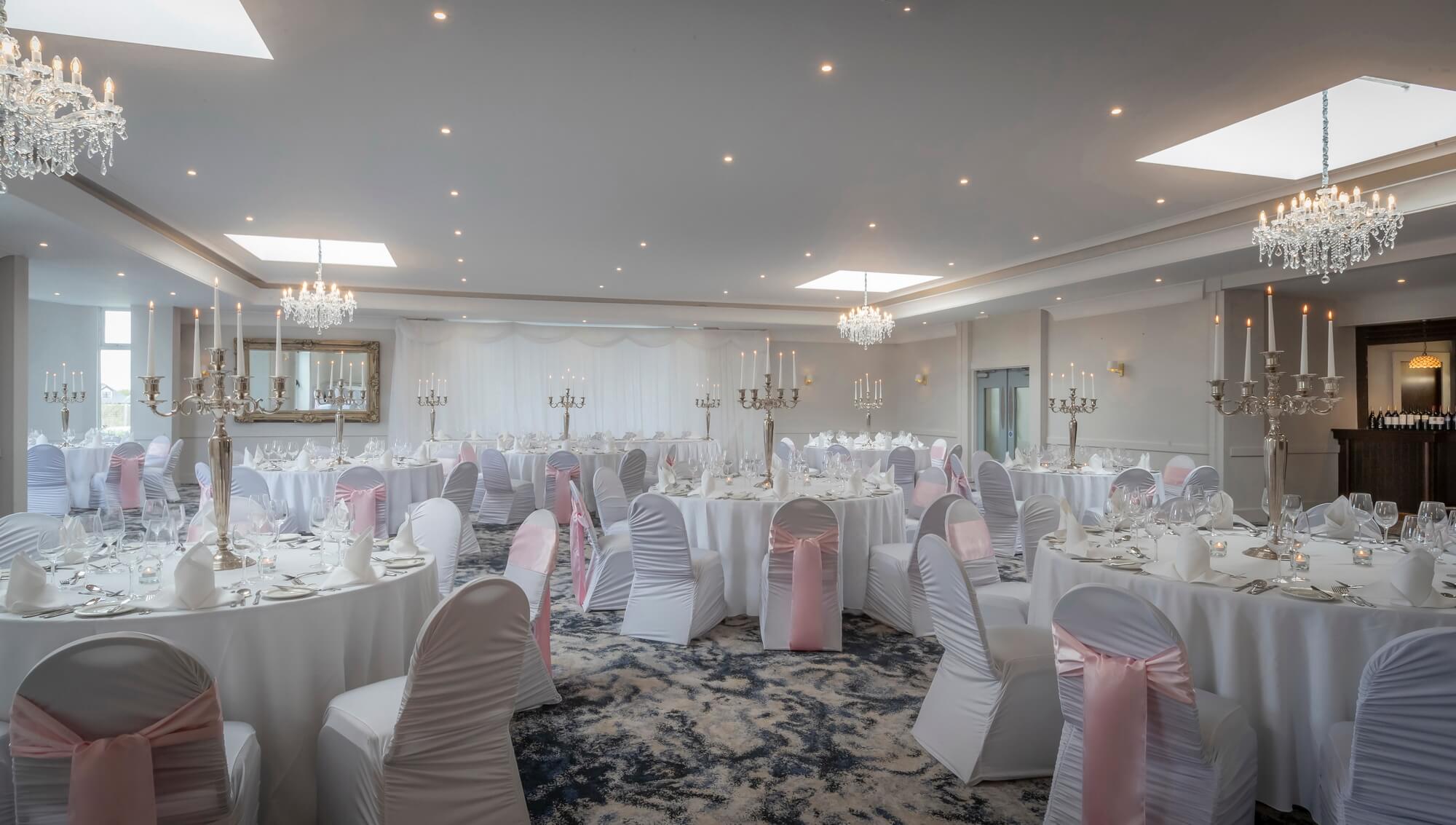 Wedding Fair Dublin | Wedding Open Day | Shoreline Hotel Donabate