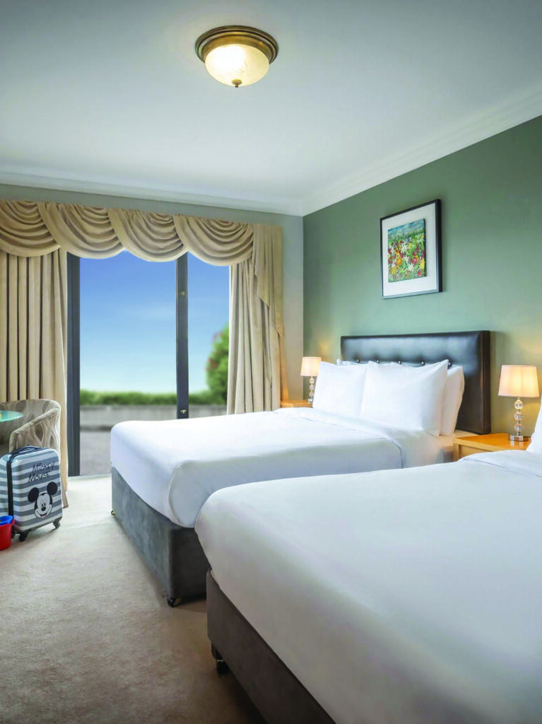 Family Rooms | Best Family Hotels Dublin | Shoreline Hotel
