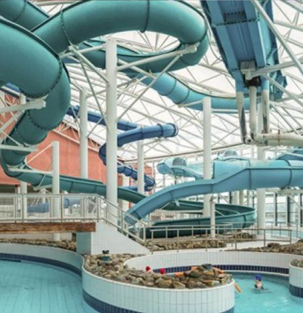 National Aquatic Centre Dublin | Family Day Out | Shoreline Hotel