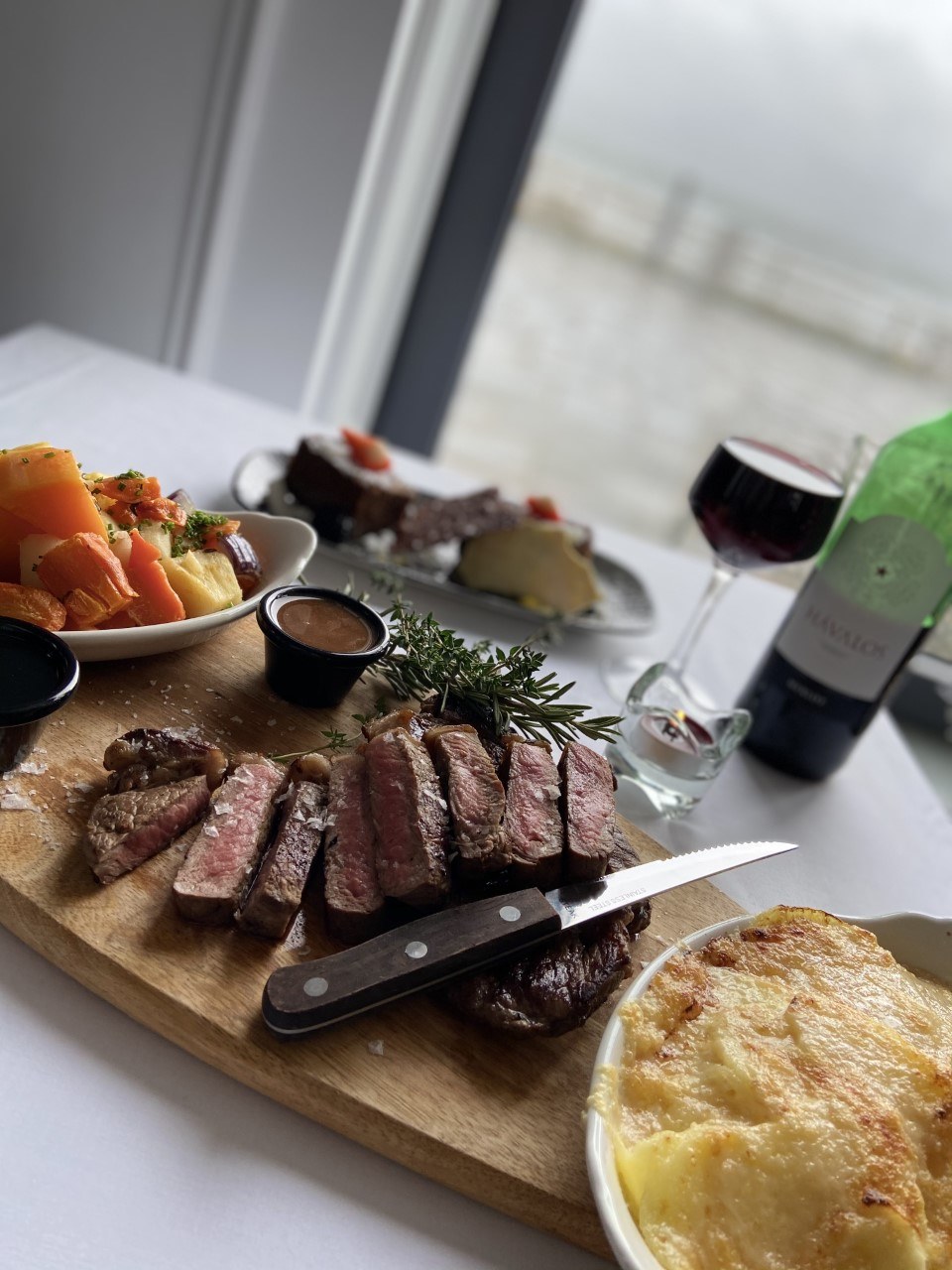 Restaurants North Dublin Donabate | Dining at Shoreline Hotel