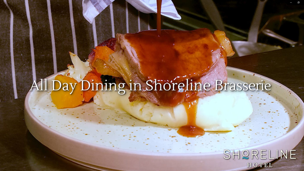 Shoreline Brasserie | Beachfront Restaurants in Donabate