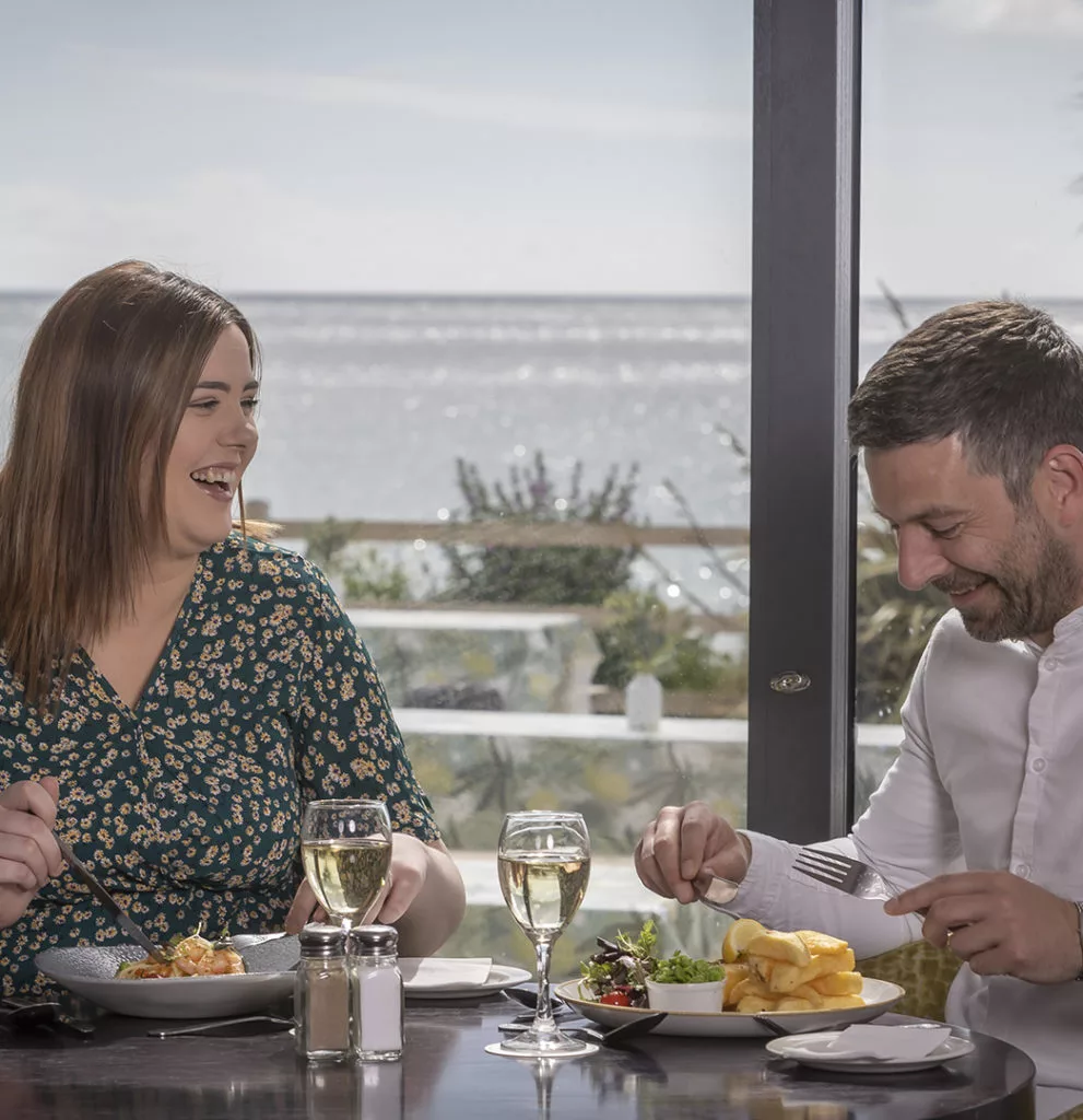 Shoreline Brasserie | Beachfront Restaurants in Donabate