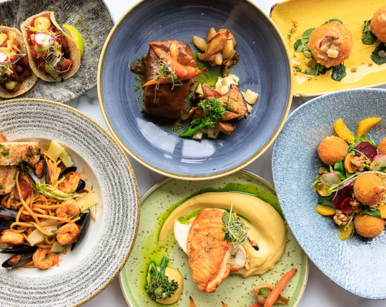 Restaurants North Dublin Donabate | Dining at Shoreline Hotel
