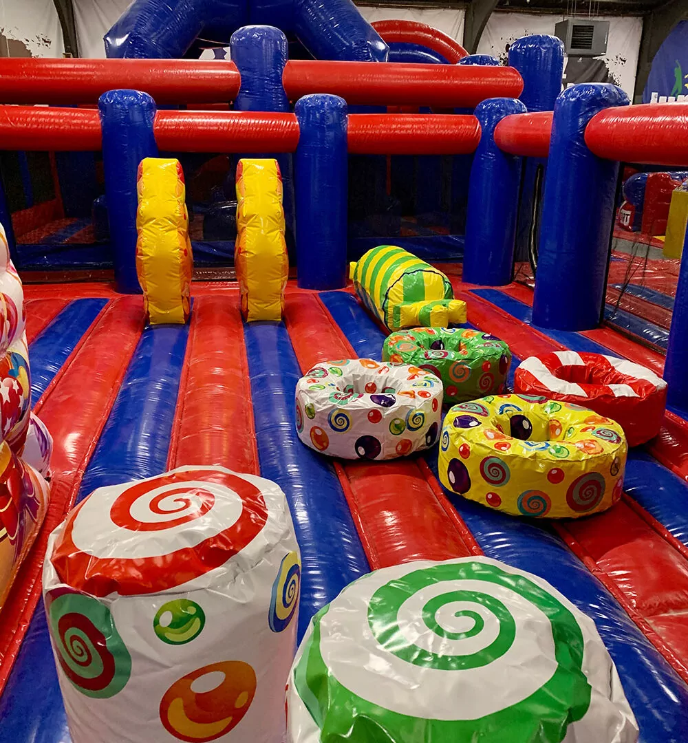 Jump Zone Santry | Play Centre Dublin | Shoreline Hotel