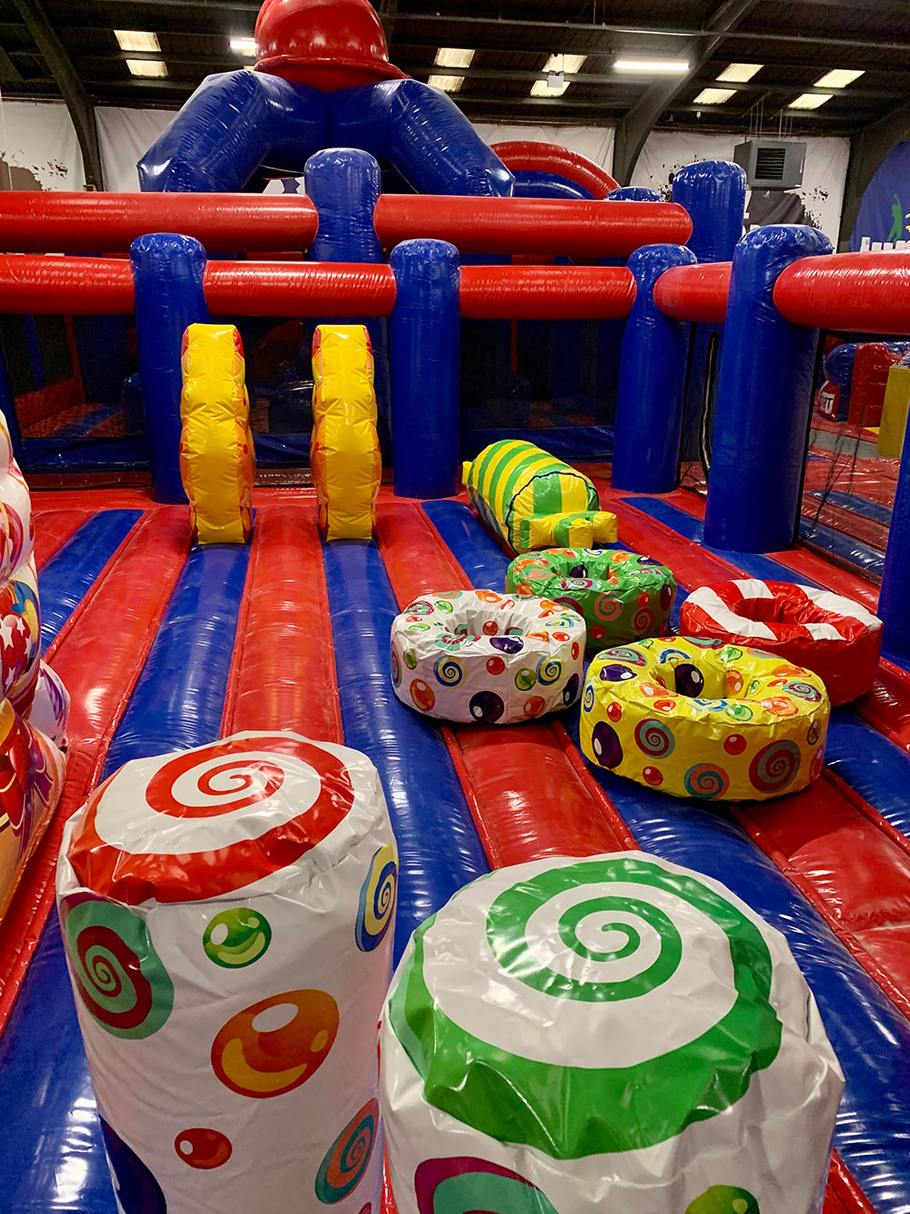 Jump Zone Santry | Play Centre Dublin | Shoreline Hotel