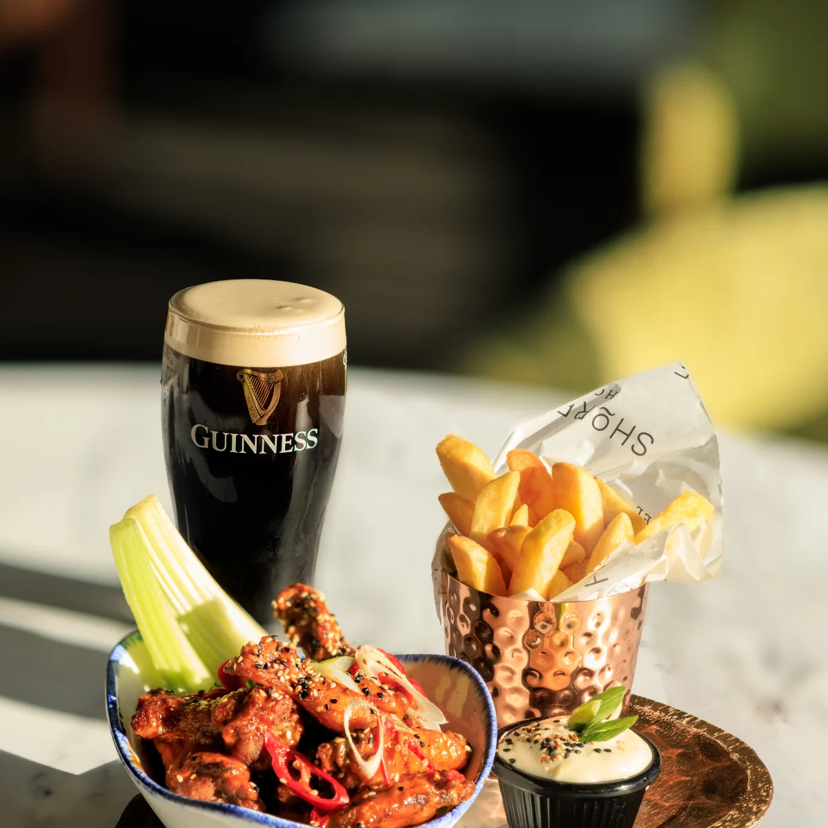 Restaurants North Dublin Donabate | Dining at Shoreline Hotel