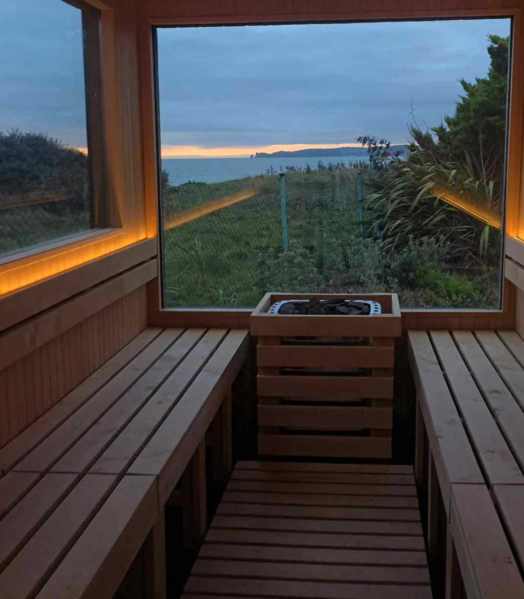 The Sauna Donabate | Shoreline Sauna Donabate | Shoreline Hotel